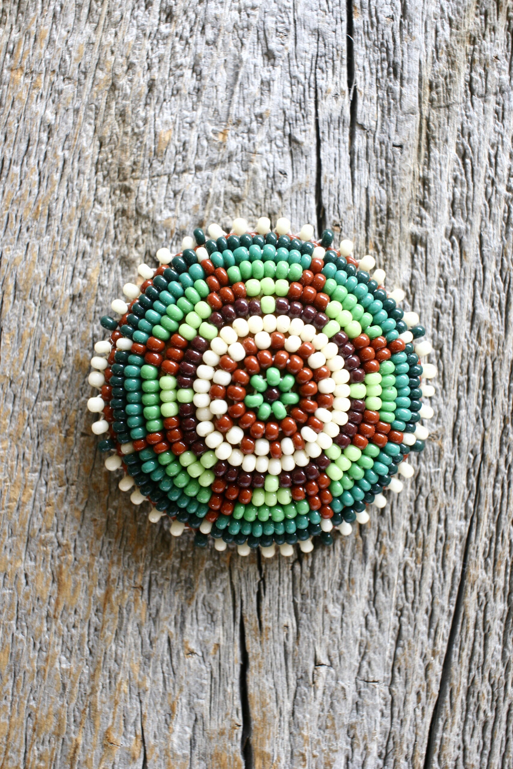 TIPI / BEAD CONCHO (L) | Kazoo